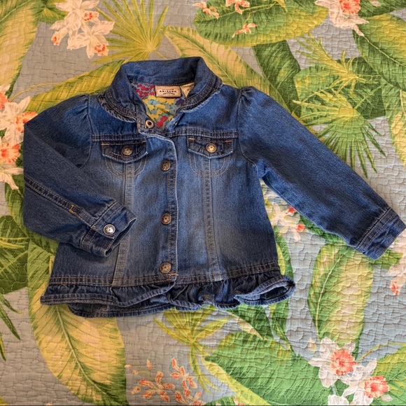 Arizona Jean Company | Jackets & Coats | Arizona Jean Denim Jacket 8 ...